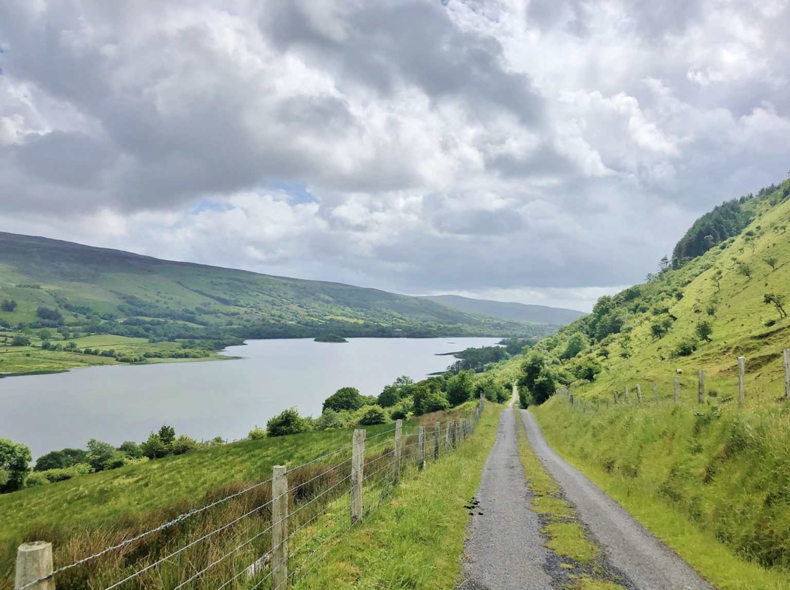 Glenade Lake view (5) – Institute of Study Abroad Ireland